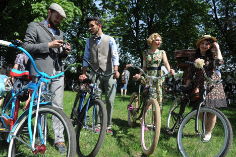Russian hipsters get a grip on hip - Russia Beyond