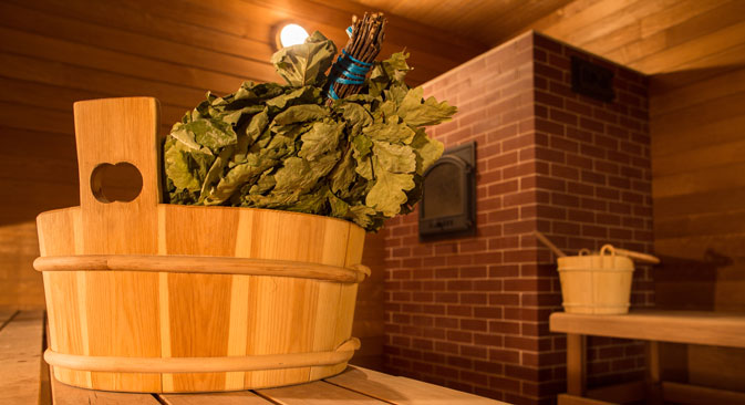 A Londoner’s starter guide to the Russian banya - Russia Beyond