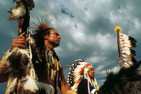 Link between Native Americans and Siberia encoded in DNA history ...