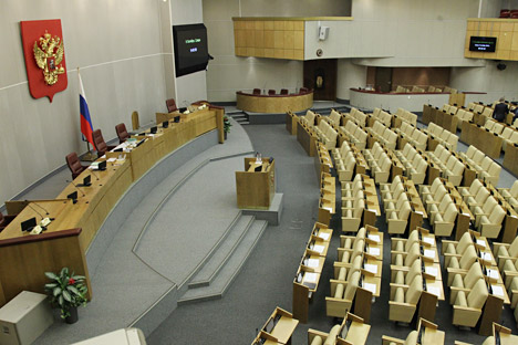 Down with the Duma: Russians support rule by presidential decree ...