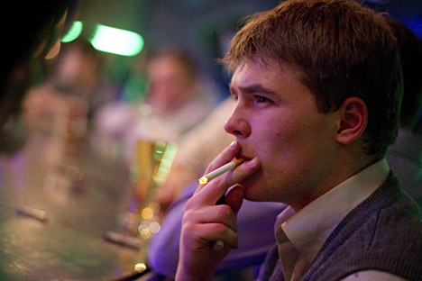 Russia sees decline in smokers - Russia Beyond