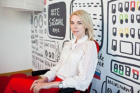 Businesswoman shares the secrets of her success - Russia Beyond