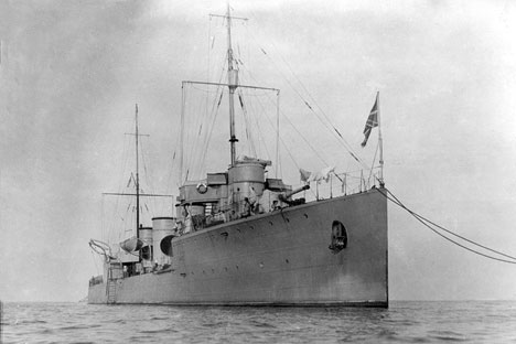 The newcomer that revolutionized the Russian Fleet - Russia Beyond