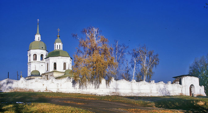Yeniseisk: Heritage landmark on Siberia's central river - Russia Beyond