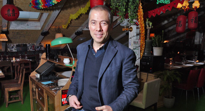 London takes a seat at the Russian table - Russia Beyond