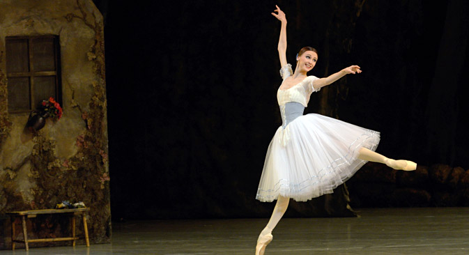 Bolshoi Ballet to go on tour in the U.S. in May - Russia Beyond