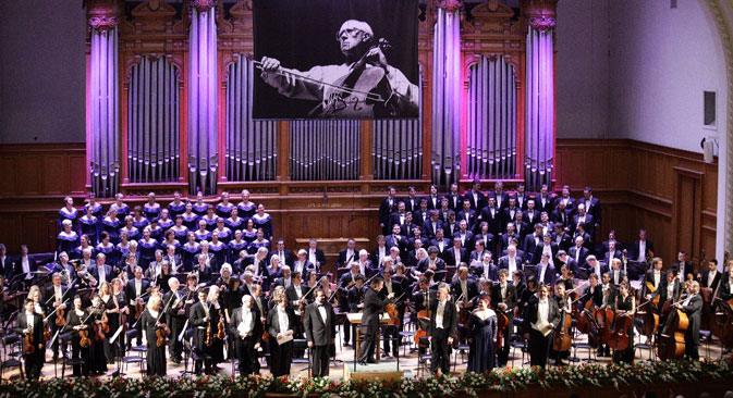 Shostakovich’s ape opera Orango debuts in Moscow - Russia Beyond