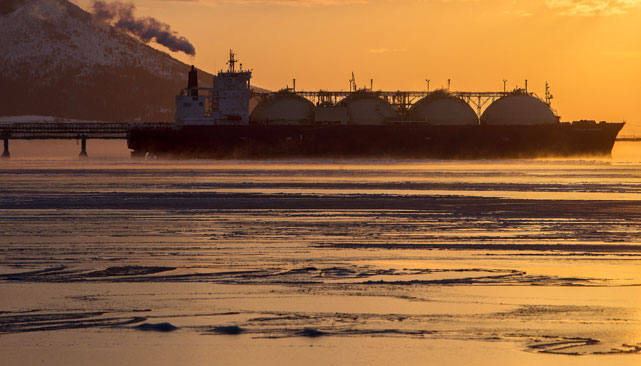 Novatek sells 3 million tons of Yamal LNG gas before plant is built - Russia Beyond