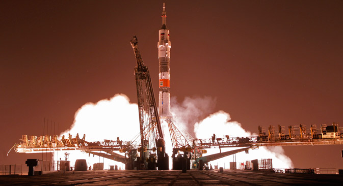 Russia’s rocket designers go back to the drawing-board - Russia Beyond