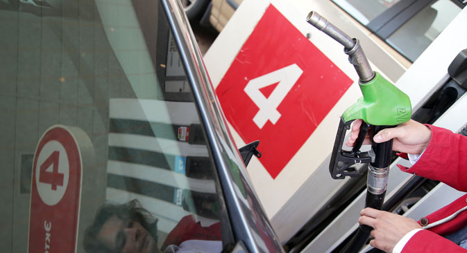 Russia gradually catching up as it switches to Euro 5 fuel - Russia Beyond