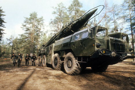 The Scud: A missile destined for universal cloning - Russia Beyond