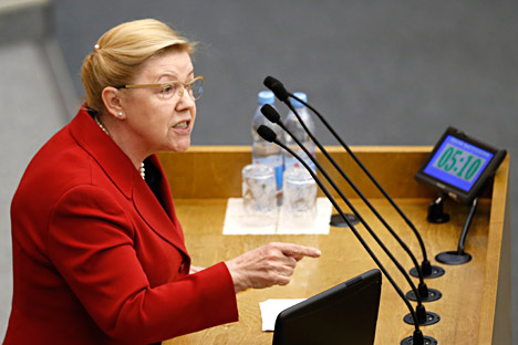 Who is Mizulina, and how can the majority be confronted? - Russia Beyond