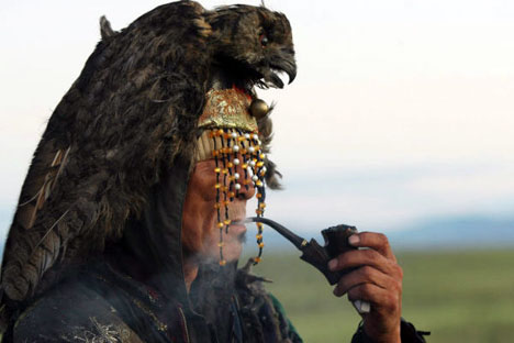 Planet’s strongest shamans gather in Tuva for landmark festival ...