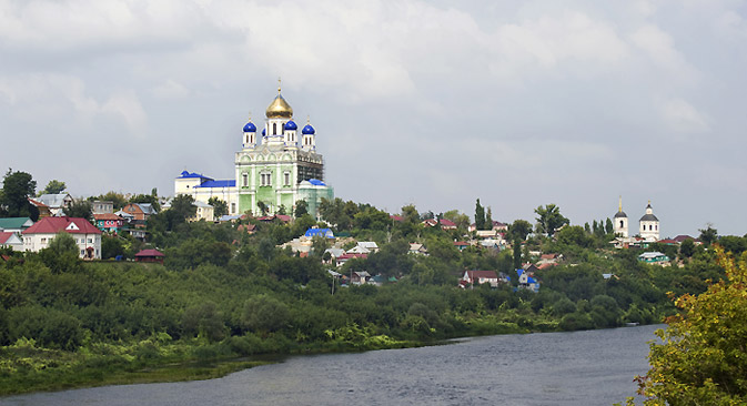 Yelets: Preserving the history of Russia's southern heartland - Russia ...
