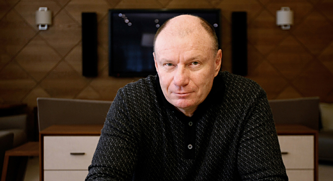 Vladimir Potanin: 'Business is not a sport' - Russia Beyond