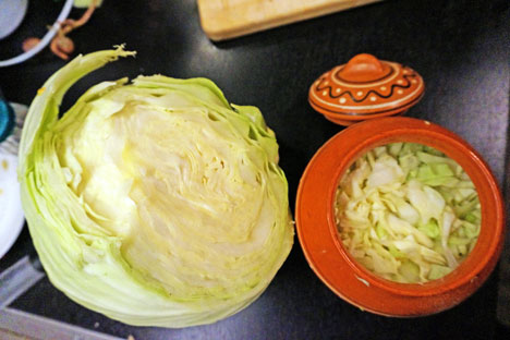Sour Cabbage: A necessity for the Russian cook - Russia Beyond