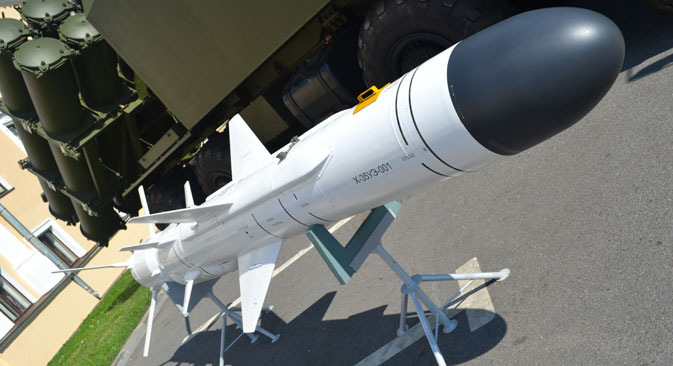 New tactical rockets keep Russia at forefront of missile development ...