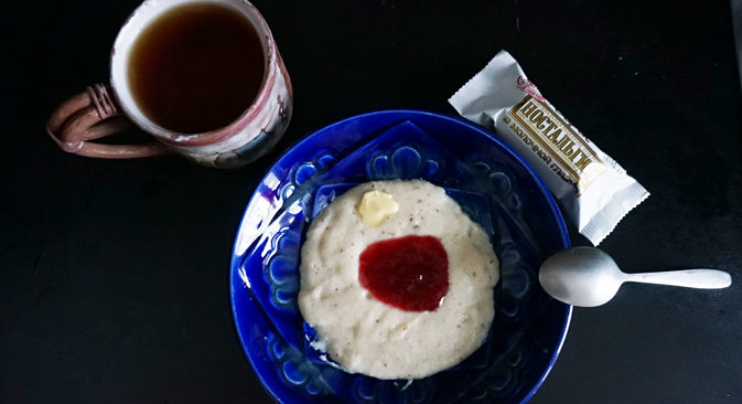 Russian Kasha Recipe Breakfast | Deporecipe.co