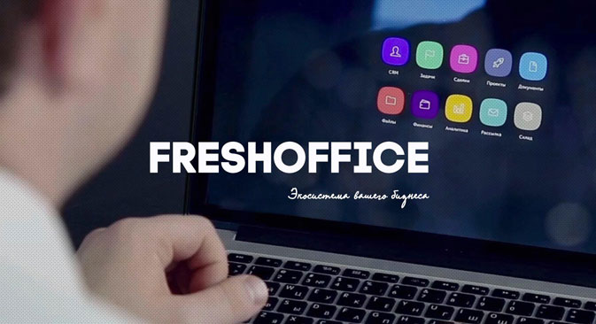FreshOffice for small businesses - Russia Beyond