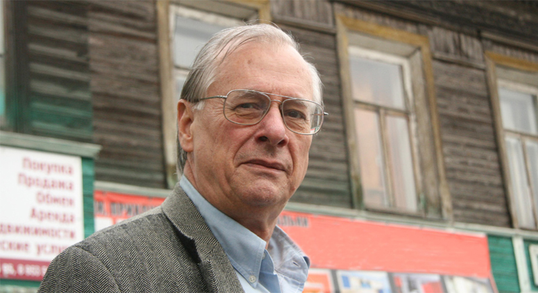 New book by William Brumfield reveals the miraculous architecture of ...