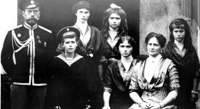 Why the murder of Russia's royal family remains topical a century after ...