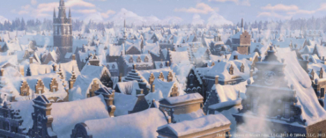 The Snow Queen is conquering Asia - Russia Beyond