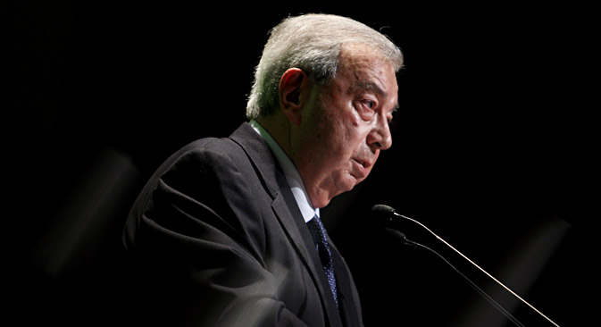 Former Russian Prime Minister Yevgeny Primakov dies at 85 - Russia Beyond