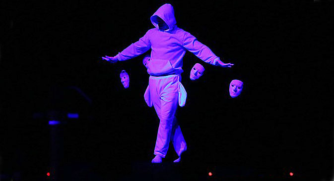 Russian dance troupe takes on Britain's best - Russia Beyond