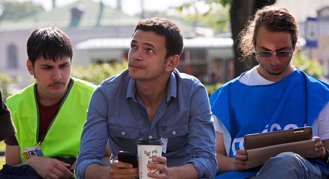 Russia’s middle class unrepresented in politics, says report - Russia ...