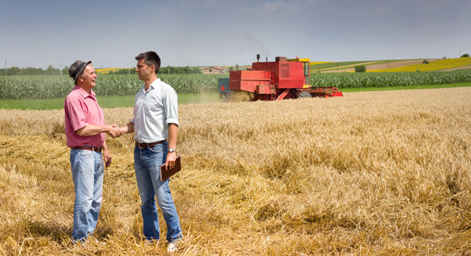 Grants worth $23,000 to give Russian farmers a boost - Russia Beyond