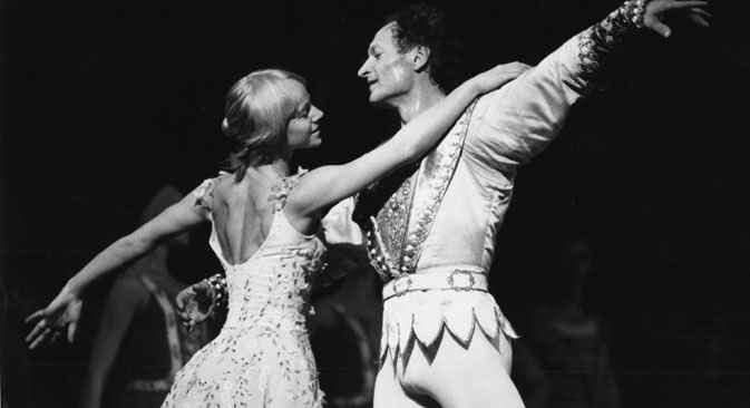 Dancing their way to freedom: 4 great Soviet ballet defectors - Russia ...