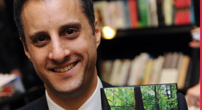 Adam Foulds: 'We share an international intelligentsia' - Russia Beyond