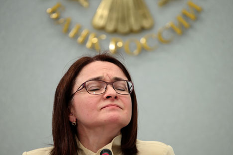 Russia's Nabiullina wins Central Bank Governor of the Year award ...