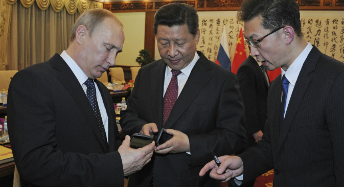 A Russian Smartphone, made for China - Russia Beyond