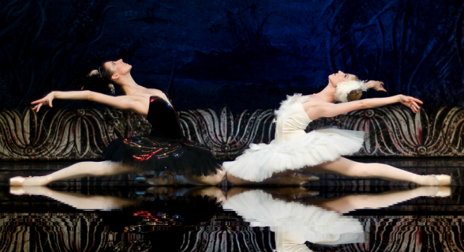 Ballet Down Under: Bolshoi soloist's dance company showcases Russian ...