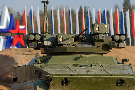 7 promising new developments by the Russian defense industry - Russia ...