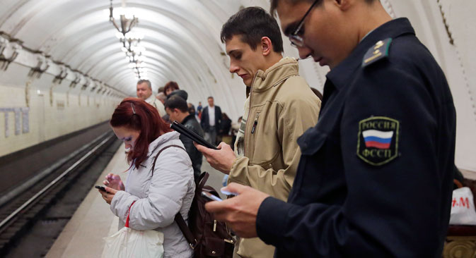 Chinese smartphones capture Russian market - Russia Beyond