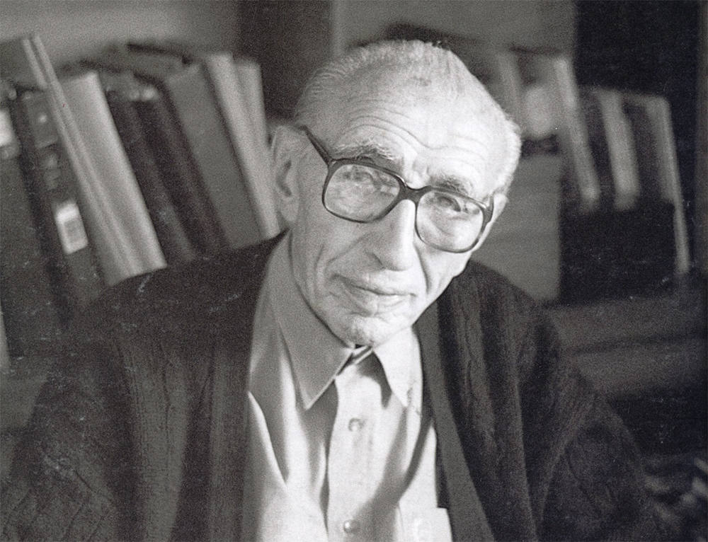 Vladímir Kaspé, de inmigrante ruso a reconocido arquitecto mexicano ...