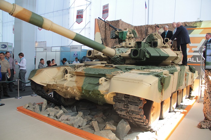 El T-90SM, rumbo a Latinoamérica - Russia Beyond ES
