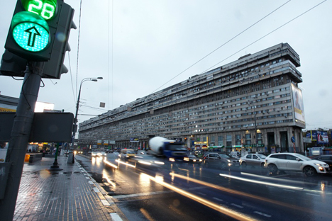 Los edificios más largos de Moscú - Russia Beyond ES