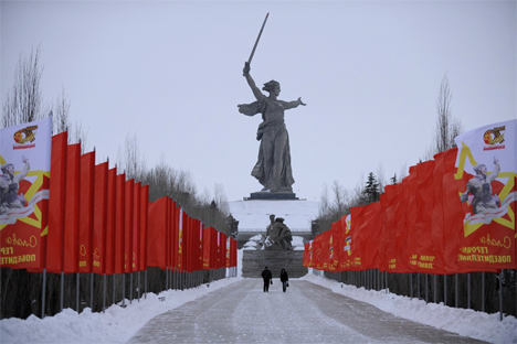 Stalingrado, la ciudad que cambió el curso de la historia - Russia ...
