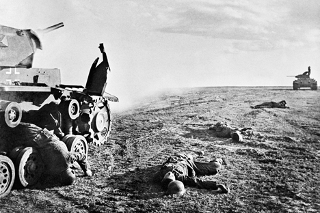 70th anniversary of the greatest battle of World War II - Russia Beyond