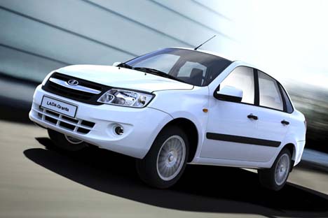 Los autos LADA vuelven a Perú - Russia Beyond ES