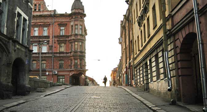 Wyborg – Eine untergehende Stadt - Russia Beyond DE