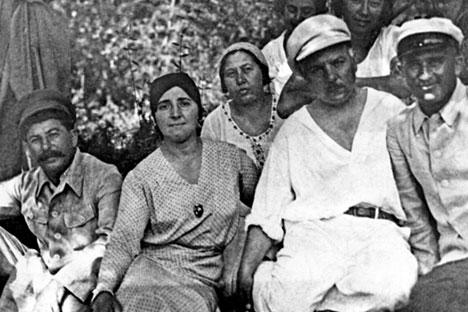 Las mujeres de Stalin - Russia Beyond ES