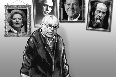 La perestroika, ¿una revolución prematura? - Russia Beyond ES