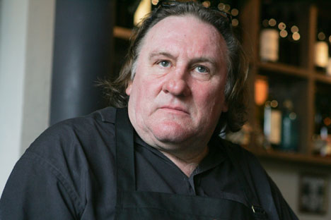 Gerard Depardieu se diz ‘pronto para morrer’ pela Rússia - Russia Beyond BR