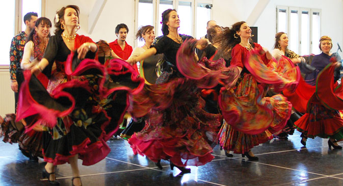 Le cœur des Français bat au rythme tzigane - Russia Beyond FR