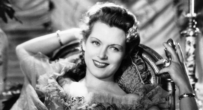 Was Olga Chekhova a secret agent of the Kremlin? - Russia Beyond