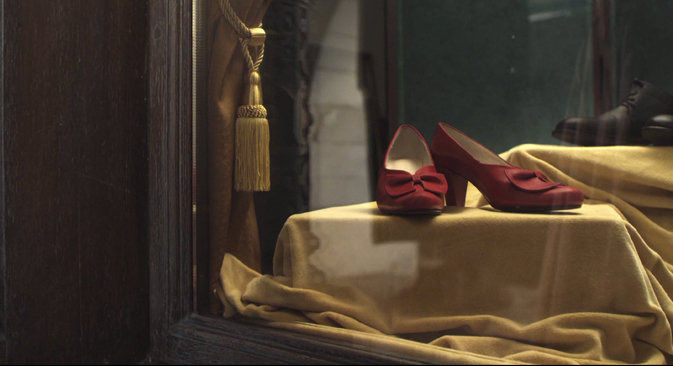 Les souliers rouges de l’Holocauste - Russia Beyond FR